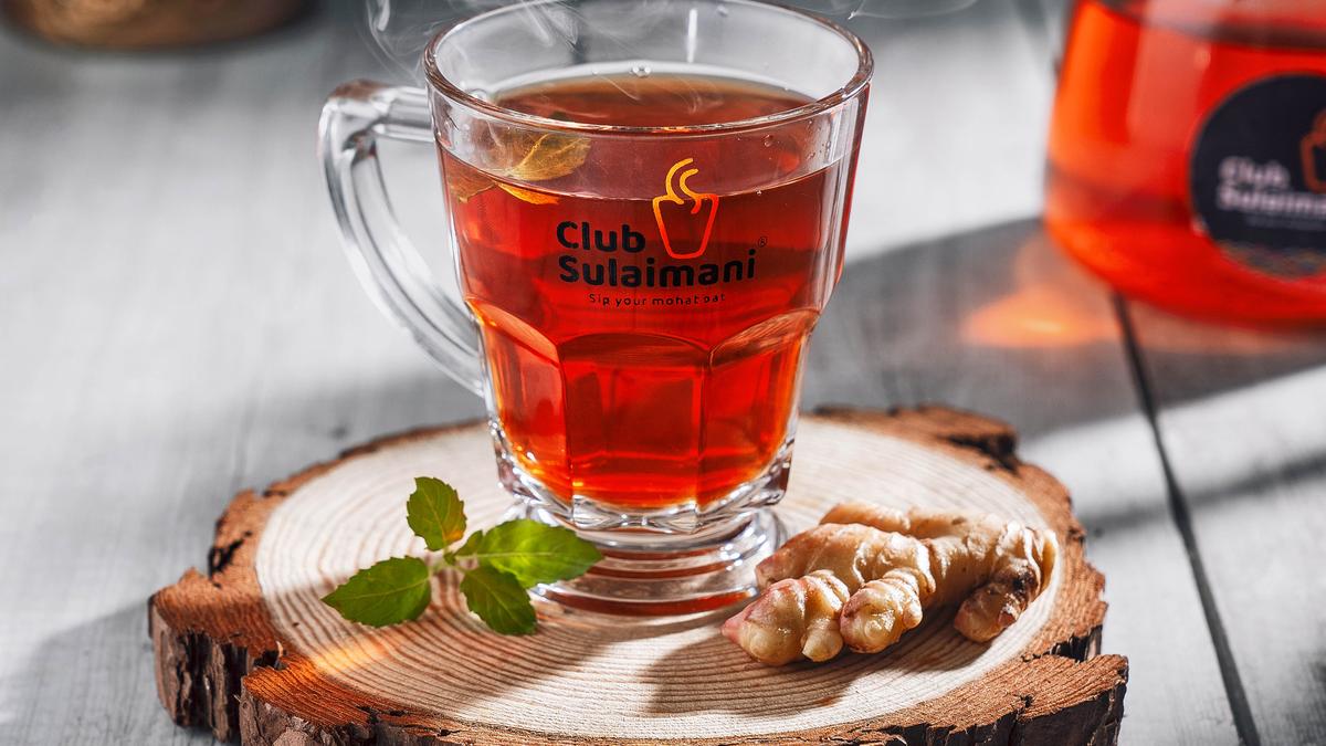 club Sulaimani opens at Lulu Mall in Hyderabad - The Hindu